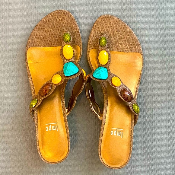 Impo | Shoes | Impo Wedge Sandals | Poshmark